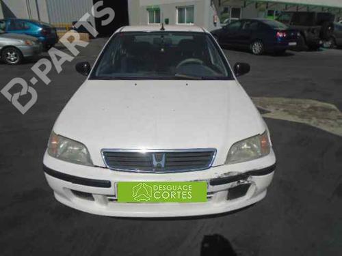 Left front door HONDA CIVIC VI Fastback (MA, MB) 1.5 i Vtec-E (MA9 ...