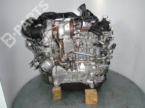 Engine MAZDA 3 Saloon (BM_, BN_) 2.2 D 8142883 | B-Parts