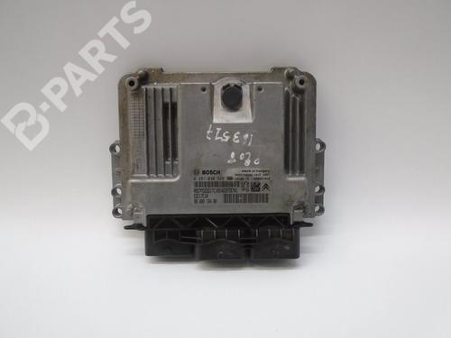 Engine control unit (ECU) PEUGEOT 308 II (LB_, LP_, LW_, LH_, L3_) 1.6 ...