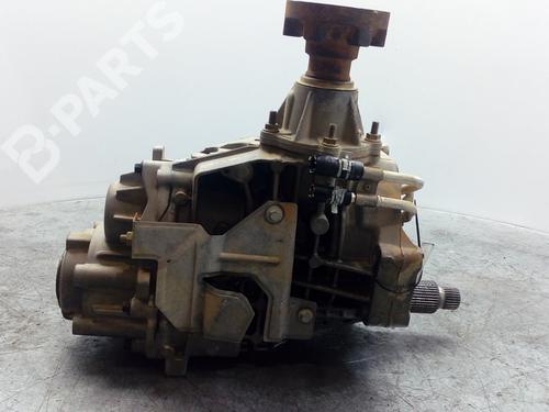 Transfer box LAND ROVER FREELANDER I (L314) 2.0 Td4 4x4 11020310 | B-Parts