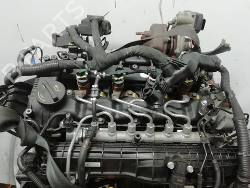 Engine HYUNDAI TUCSON (TL, TLE) 1.7 CRDi 8153006 | B-Parts