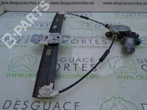 Front right window mechanism CHEVROLET MATIZ (M200, M250) 0.8 CHEVROLET ...