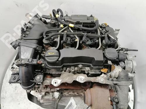 Engine CITROËN C4 I (LC_) 1.6 HDi 11012910 | B-Parts