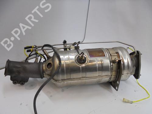Catalyst IVECO DAILY VI Van 35S18, 35C18, 40C18, 50C18, 60C18, 65C18 ...