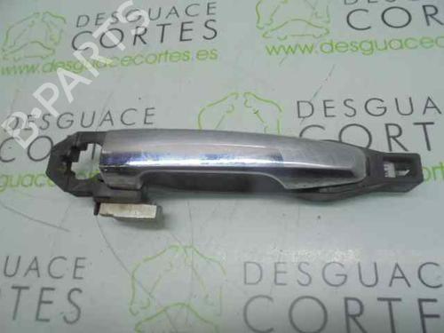 Front left exterior door handle MITSUBISHI L200 / TRITON (KA_T, KB_T) 2 ...