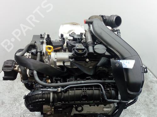 Motor VW GOLF VII (5G1, BQ1, BE1, BE2) 1.5 TSI (150 hp) | B-Parts
