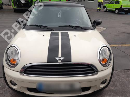 Steering rack MINI MINI (R56) One 10679661 | B-Parts