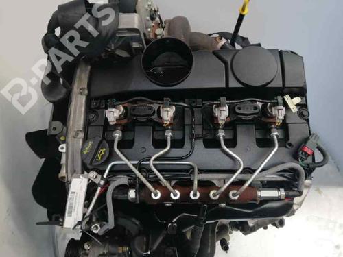 Engine LAND ROVER DEFENDER Station Wagon (L316) 2.5 Td5 4x4 (L316) 6456793 | B-Parts