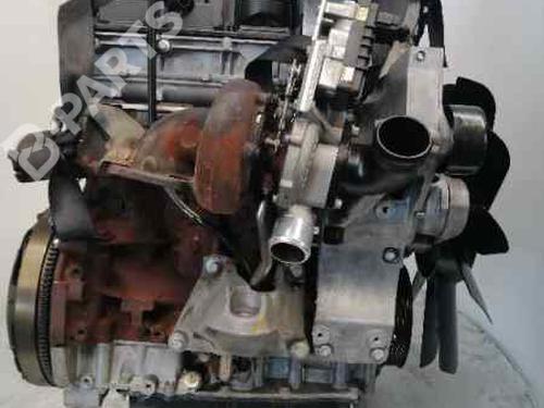 Engine LAND ROVER DEFENDER Station Wagon (L316) 2.5 Td5 4x4 (L316) 6456793 | B-Parts