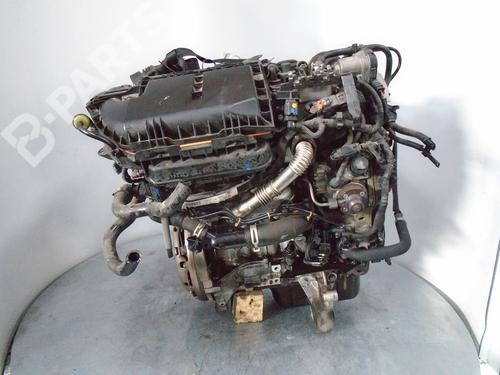 Engine CITROËN DS4 (NX_) 1.6 HDi 90 8397281 | B-Parts