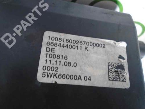 Steering rack BMW X3 (F25) xDrive 20 d 5794045 | B-Parts