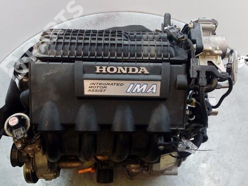 Engine HONDA INSIGHT (ZE_) 1.3 IMA (ZE28, ZE2) 10539813 | B-Parts