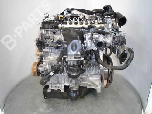 Engine MAZDA 3 Saloon (BM_, BN_) 2.2 D 8142883 | B-Parts