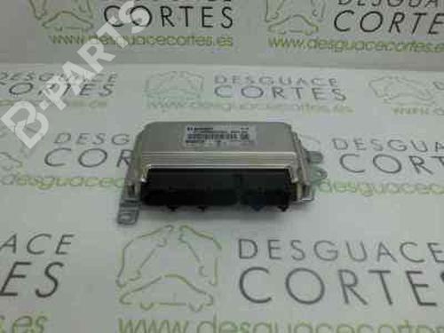 Engine control unit (ECU) SMART FORTWO Coupe (451) 1.0 (451.331, 451. ...