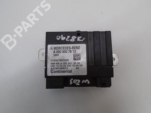 Electronic module MERCEDES-BENZ C-CLASS Coupe (C205) C 220 d (205.304 ...