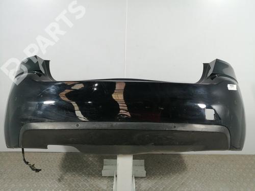 Rear bumper PEUGEOT 308 II (LB_, LP_, LW_, LH_, L3_) 1.6 BlueHDi 120 ...