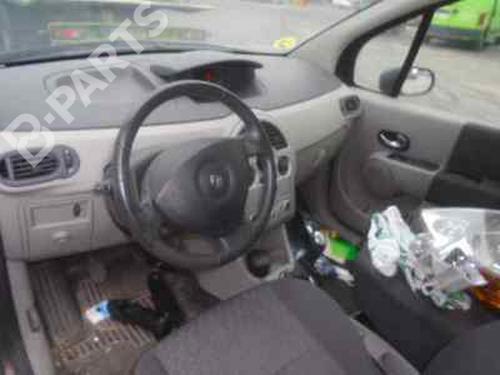 Tür links vorne RENAULT MODUS / GRAND MODUS (F/JP0_) 1.6 (JP03, JP0B, JP0U, JP0Y, JP1G) NEGRO ...