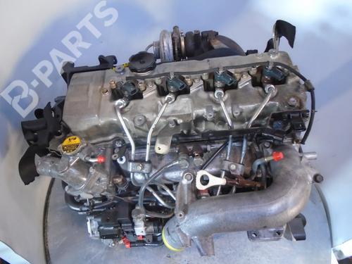Engine MITSUBISHI CANTER Platform/Chassis (FB6_, FE5_, FE6_) 8906498 ...