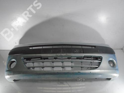 Front bumper RENAULT KANGOO / GRAND KANGOO II (KW0/1_) 1.5 dCi 70 (KW0V ...