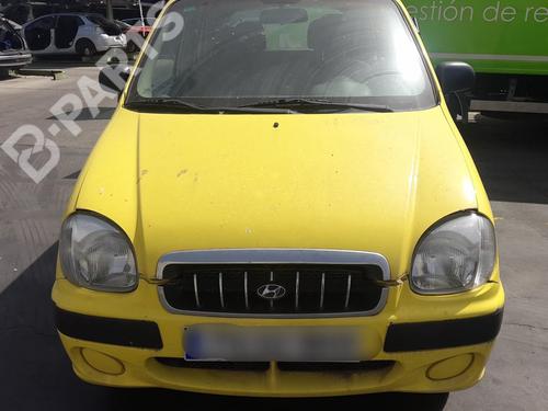 Rear right exterior door handle HYUNDAI ATOS PRIME (MX) 1.0 i 9968928 ...