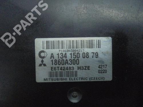 Engine control unit (ECU) SMART FORFOUR (454) 1.1 (454.030) 8696971 | B ...