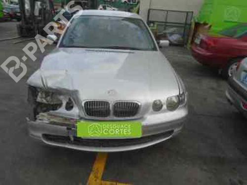 Engine BMW 3 Compact (E46) 316 ti 5461642 | B-Parts