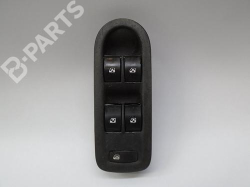 Left front window switch RENAULT MEGANE II (BM0/1_, CM0/1_) 2.0 16V ...