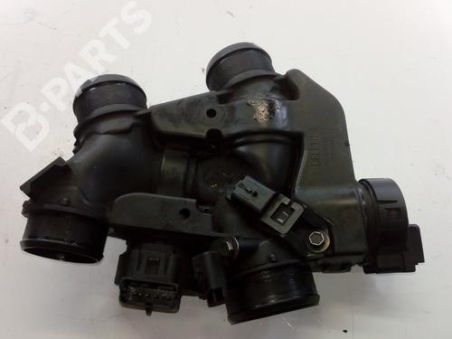 Throttle body CITROËN C4 I (LC_) 1.6 HDi 11505058 | B-Parts
