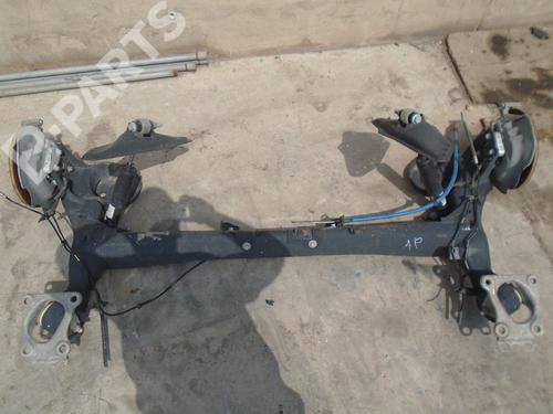 Rear axle CITROËN DS5 7651155 | B-Parts