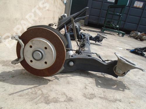 Rear axle CITROËN DS5 7651155 | B-Parts