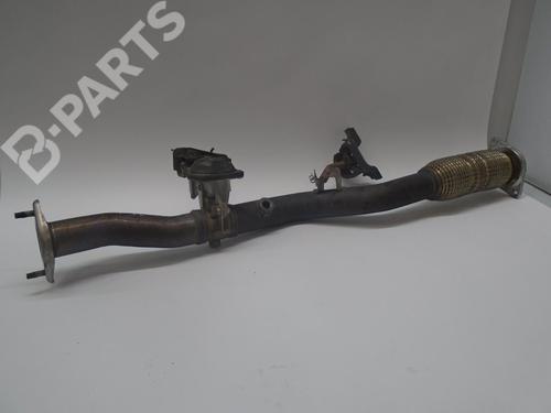 Throttle body NISSAN QASHQAI II SUV (J11, J11_) 1.6 dCi (130 hp) | B-Parts