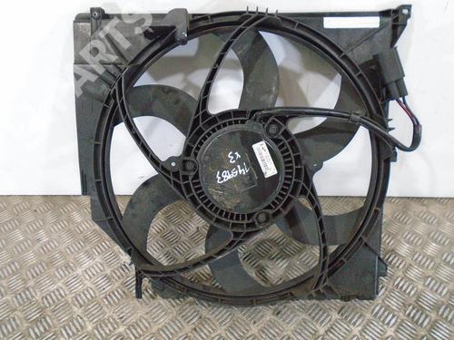 Radiator fan BMW X3 (E83) 2.0 d 8357596 | B-Parts