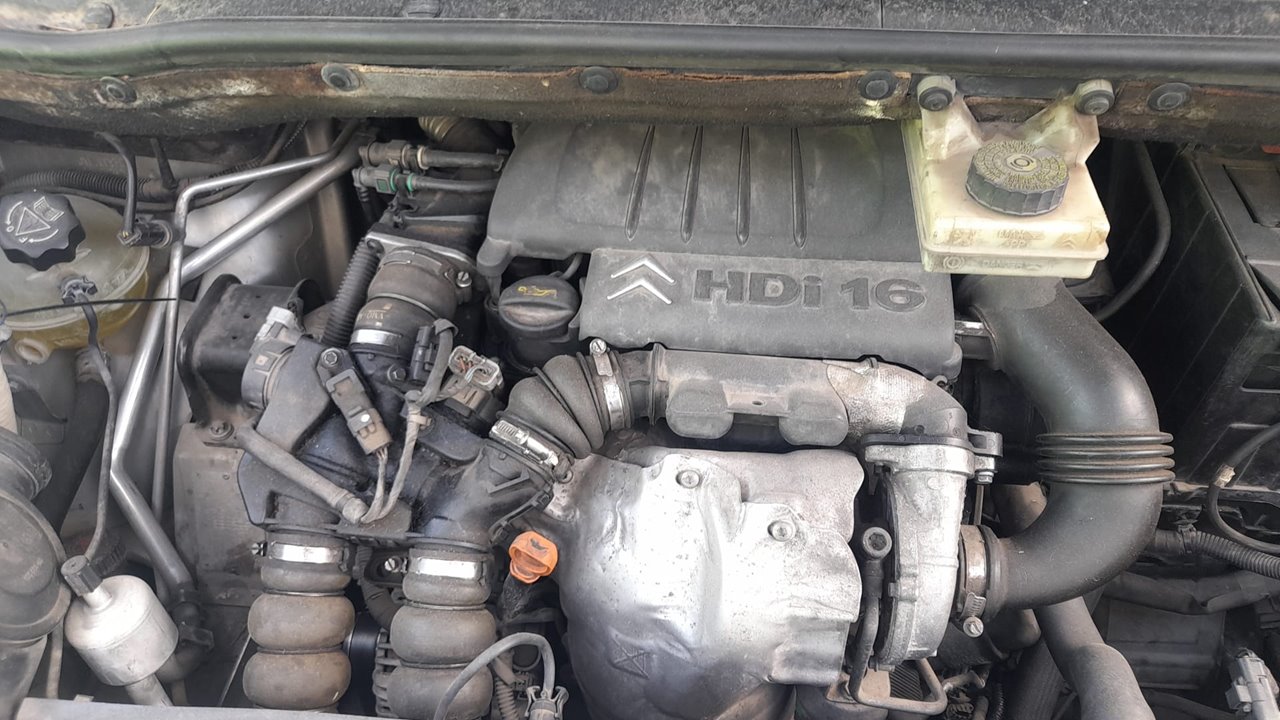Motor CITROËN C4 Picasso I MPV (UD_) 10098896 | B-Parts