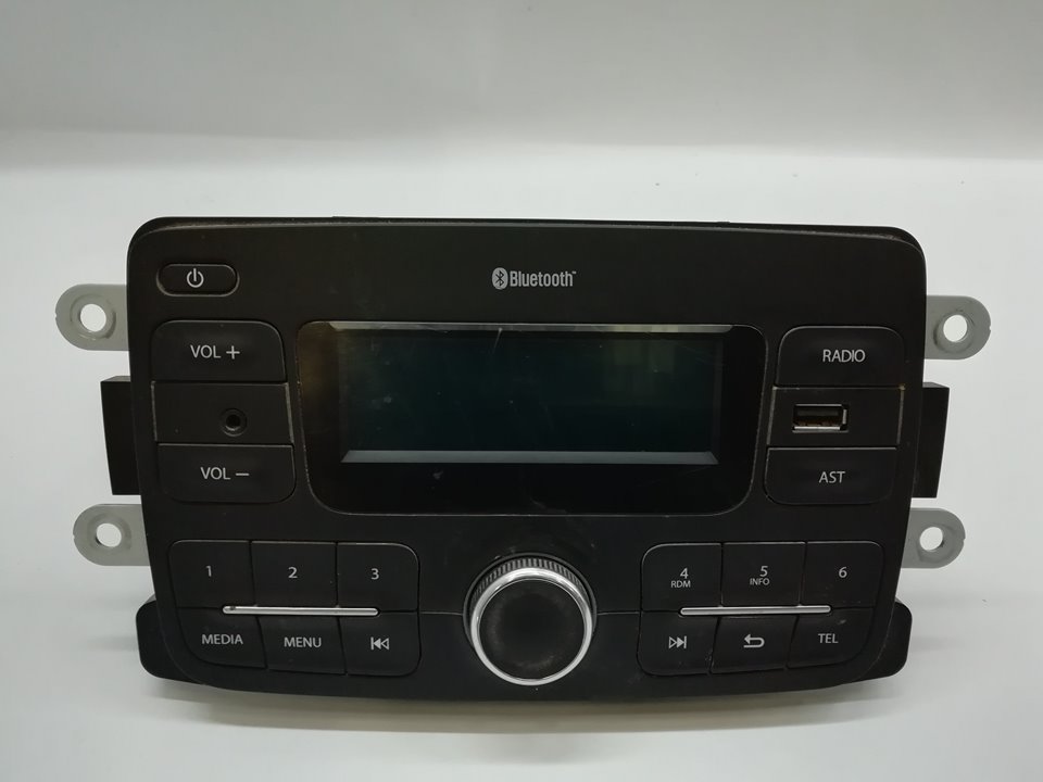 Radio DACIA DOKKER MPV (KE_) 11028920 | B-Parts