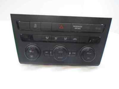 Climate control SEAT LEON (5F1) 1.6 TDI 5537879 | B-Parts