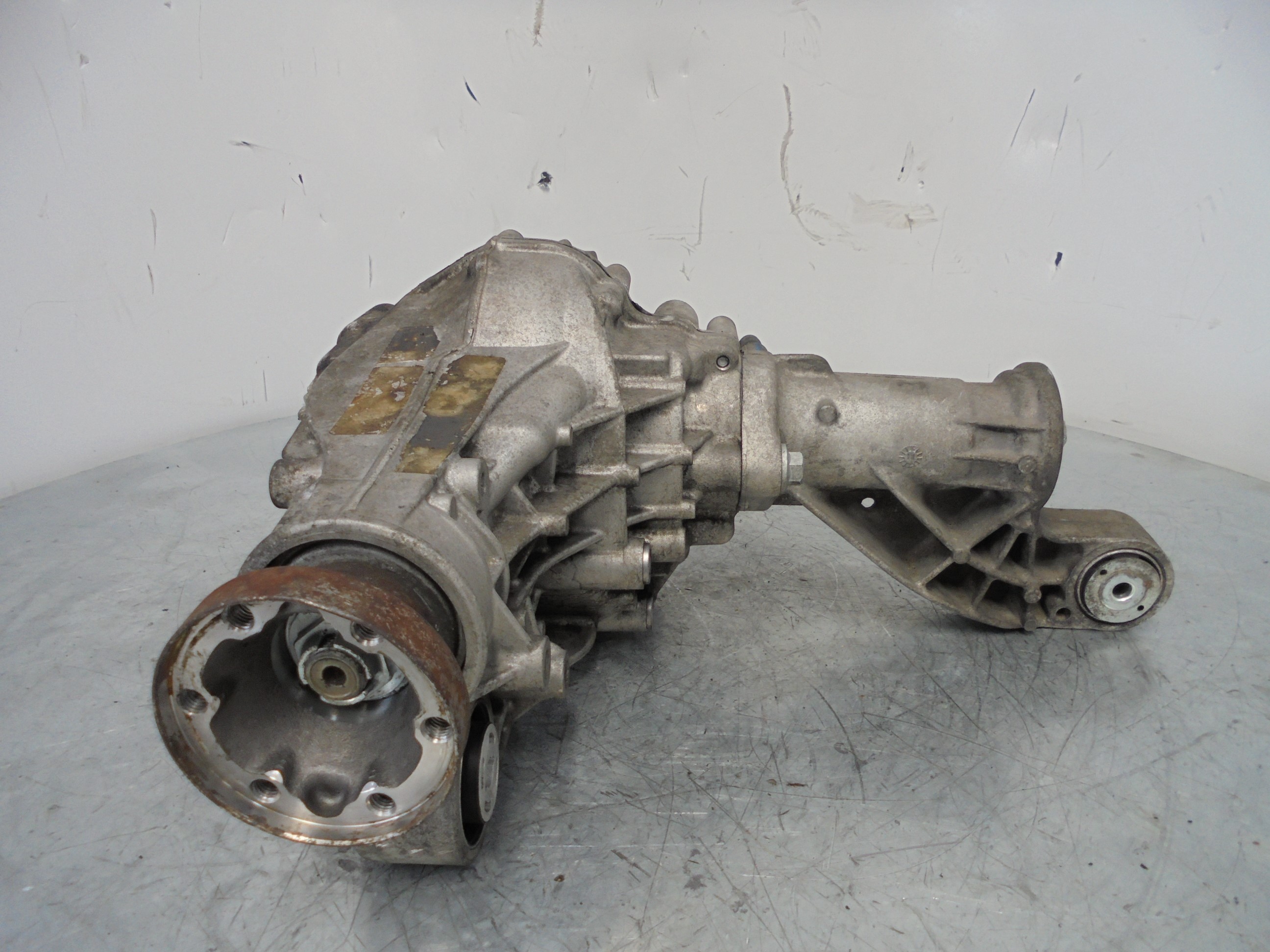 Front differential JEEP GRAND CHEROKEE IV (WK, WK2) 3.0 CRD V6 4x4 ...