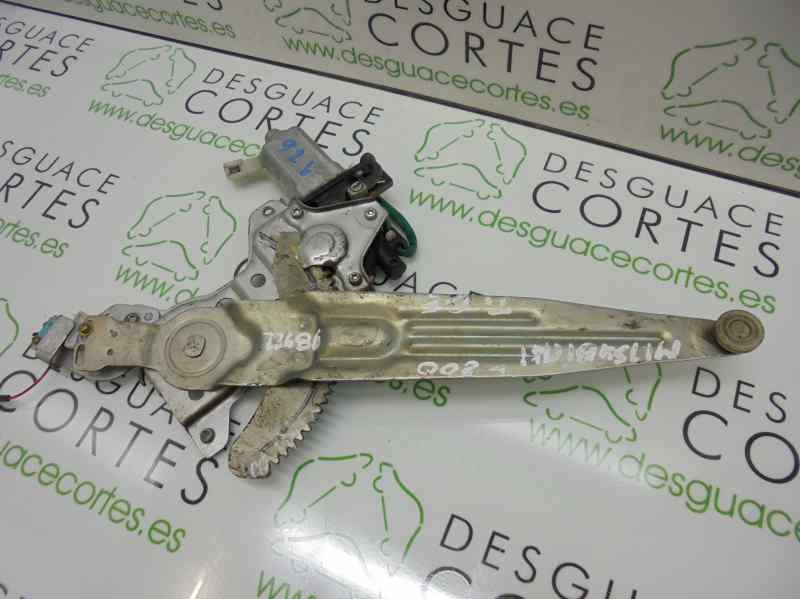 Rear right window mechanism MITSUBISHI L200 (K7_T, K6_T, K5_T) 2.5 TD ...