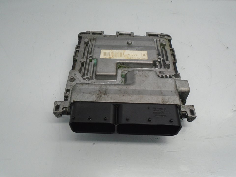 Engine control unit (ECU) MERCEDES-BENZ C-CLASS (W204) C 250 CGI (204. ...