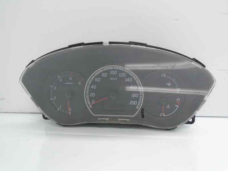 Instrument cluster SUZUKI SWIFT III (MZ, EZ) 1.3 DDiS (RS 413D) 6543966 ...