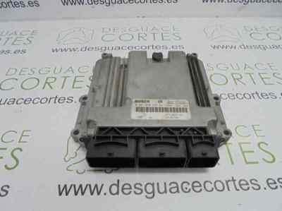 Engine control unit (ECU) DACIA DUSTER (HS_) 1.5 dCi 5523874 | B-Parts