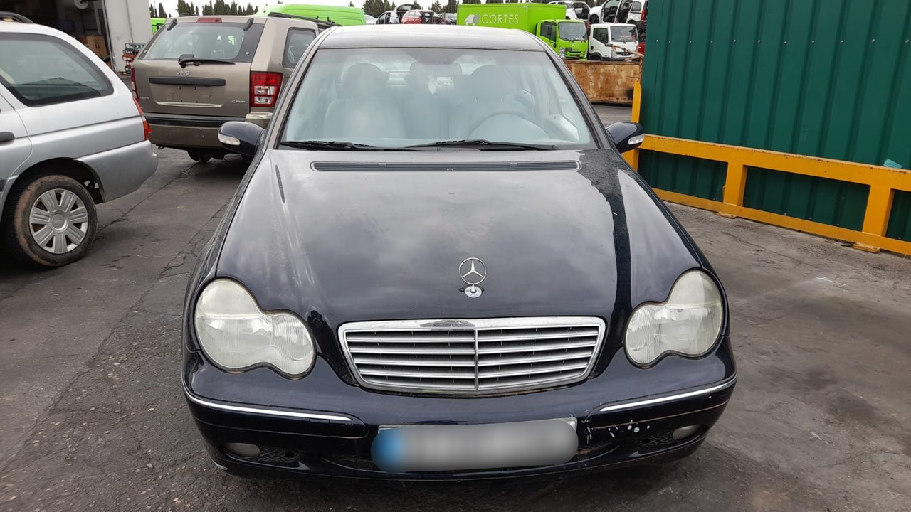 Used Parts For MERCEDES-BENZ C-CLASS (W203)C 200 Kompressor (203.042 ...