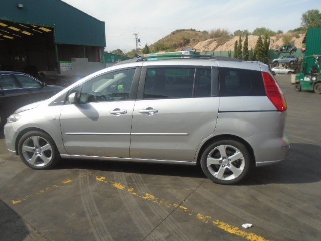 Engine MAZDA 5 (CR19) 2.0 CD (CR19) 8065850 | B-Parts