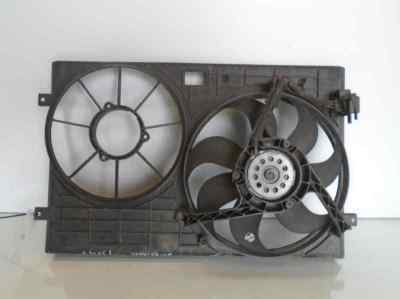 Radiator fan VW POLO (9N_) 1.4 16V 5533486 | B-Parts