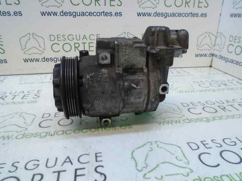 AC compressor MERCEDES-BENZ A-CLASS (W168) A 140 (168.031, 168.131 ...