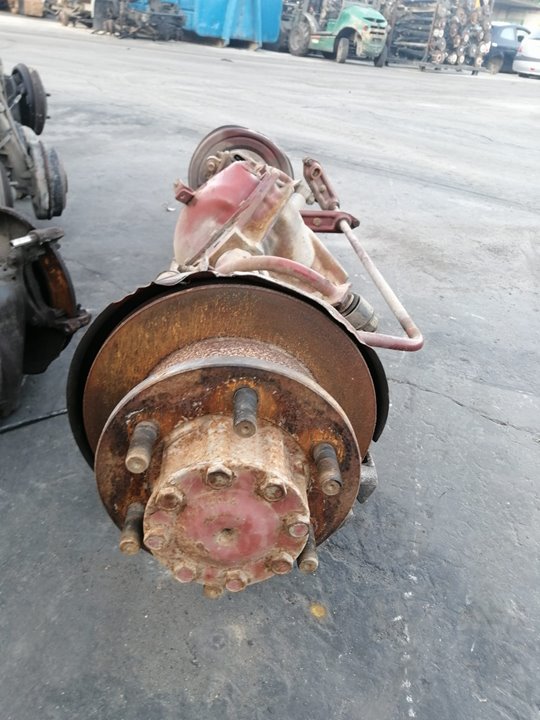Rear axle IVECO DAILY III Platform/Chassis 11019322 | B-Parts