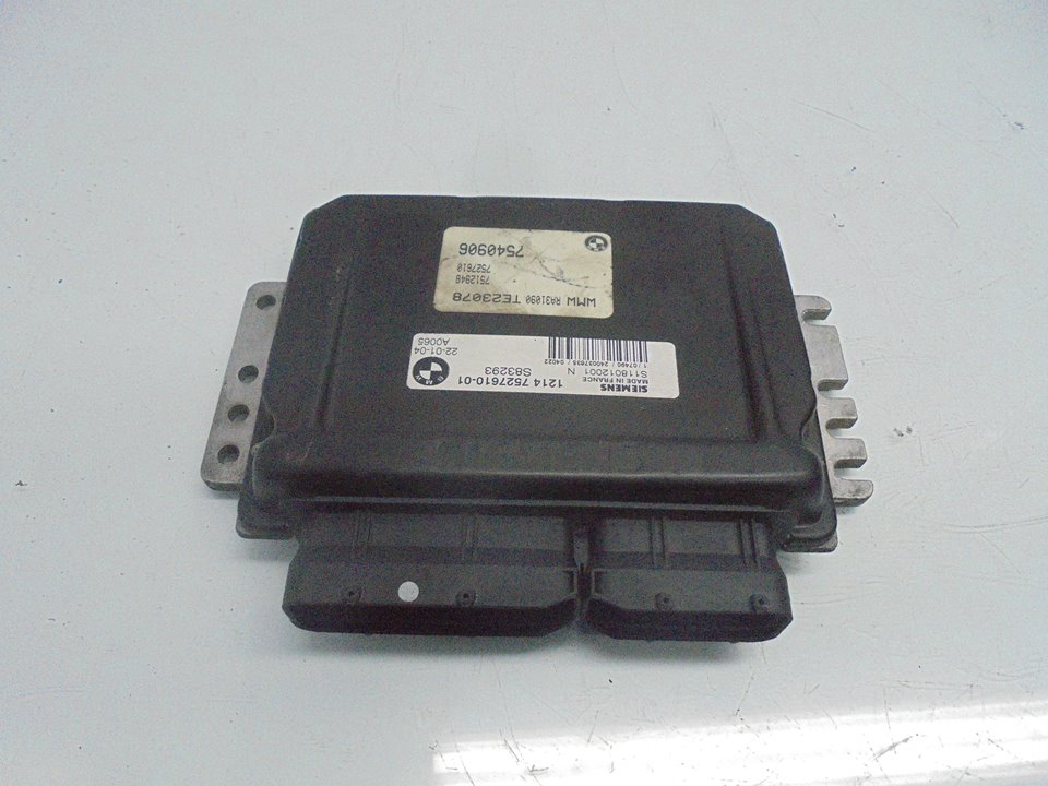 Engine control unit (ECU) MINI MINI (R50, R53) Cooper 8378151 | B-Parts