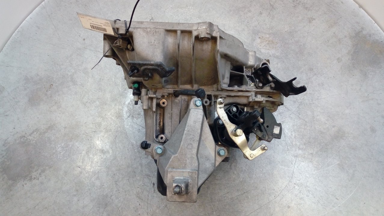 Manual gearbox NISSAN NOTE (E12) 1.2 10647610 | B-Parts