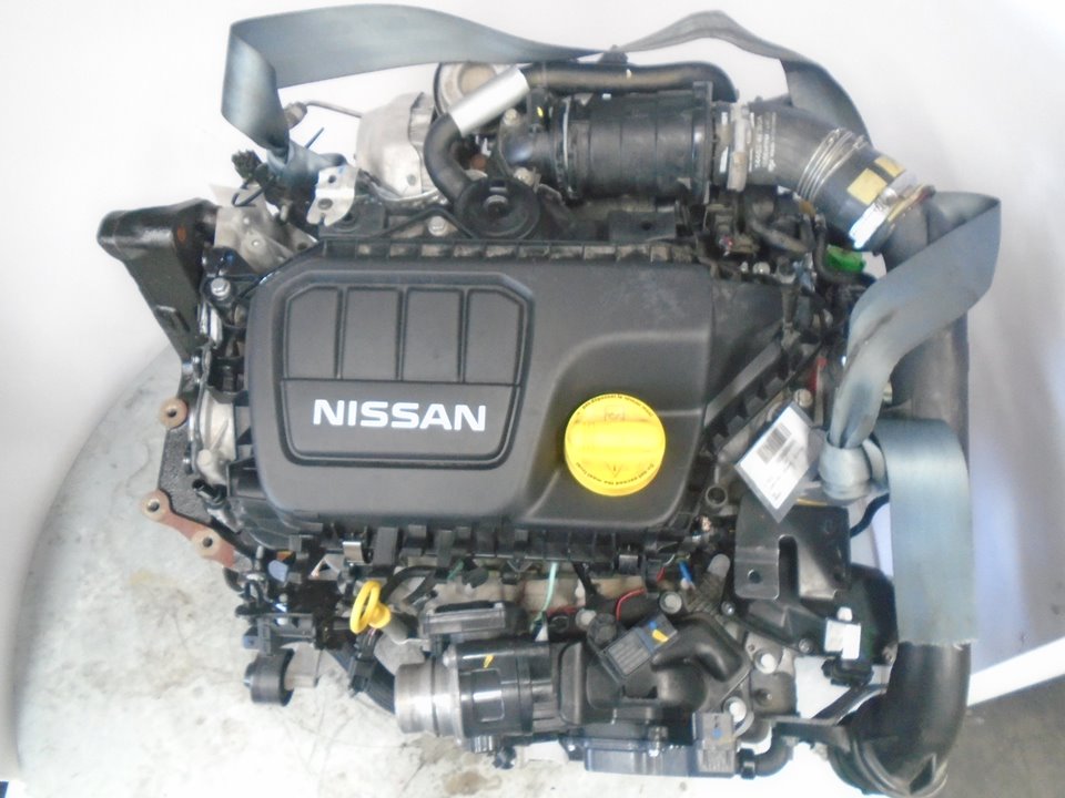 Engine NISSAN X-TRAIL (T32_) 1.6 dCi (T32) 10075478 | B-Parts