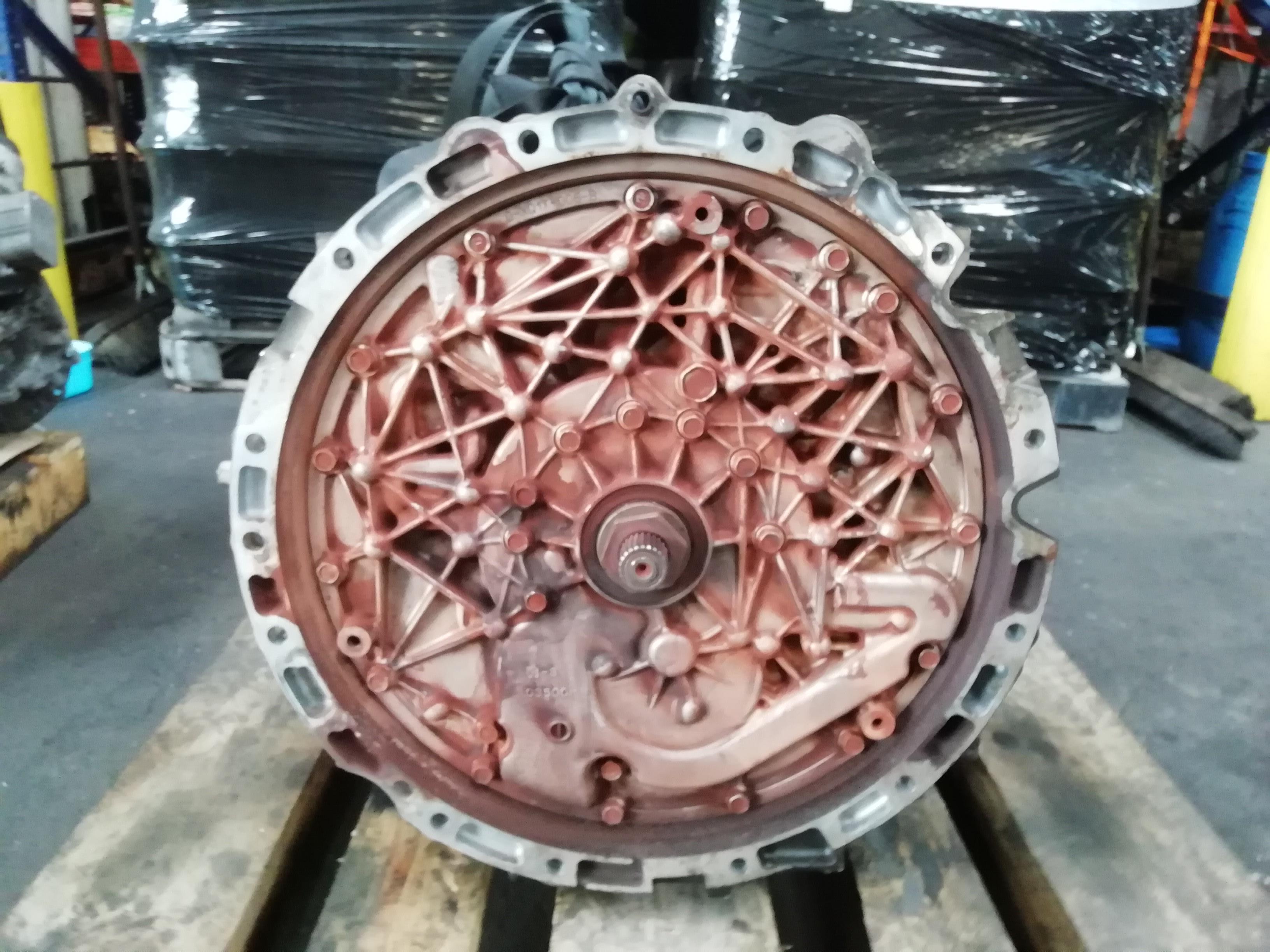 Manual gearbox MITSUBISHI Canter (FE5, FE6) VI 17561134 | B-Parts