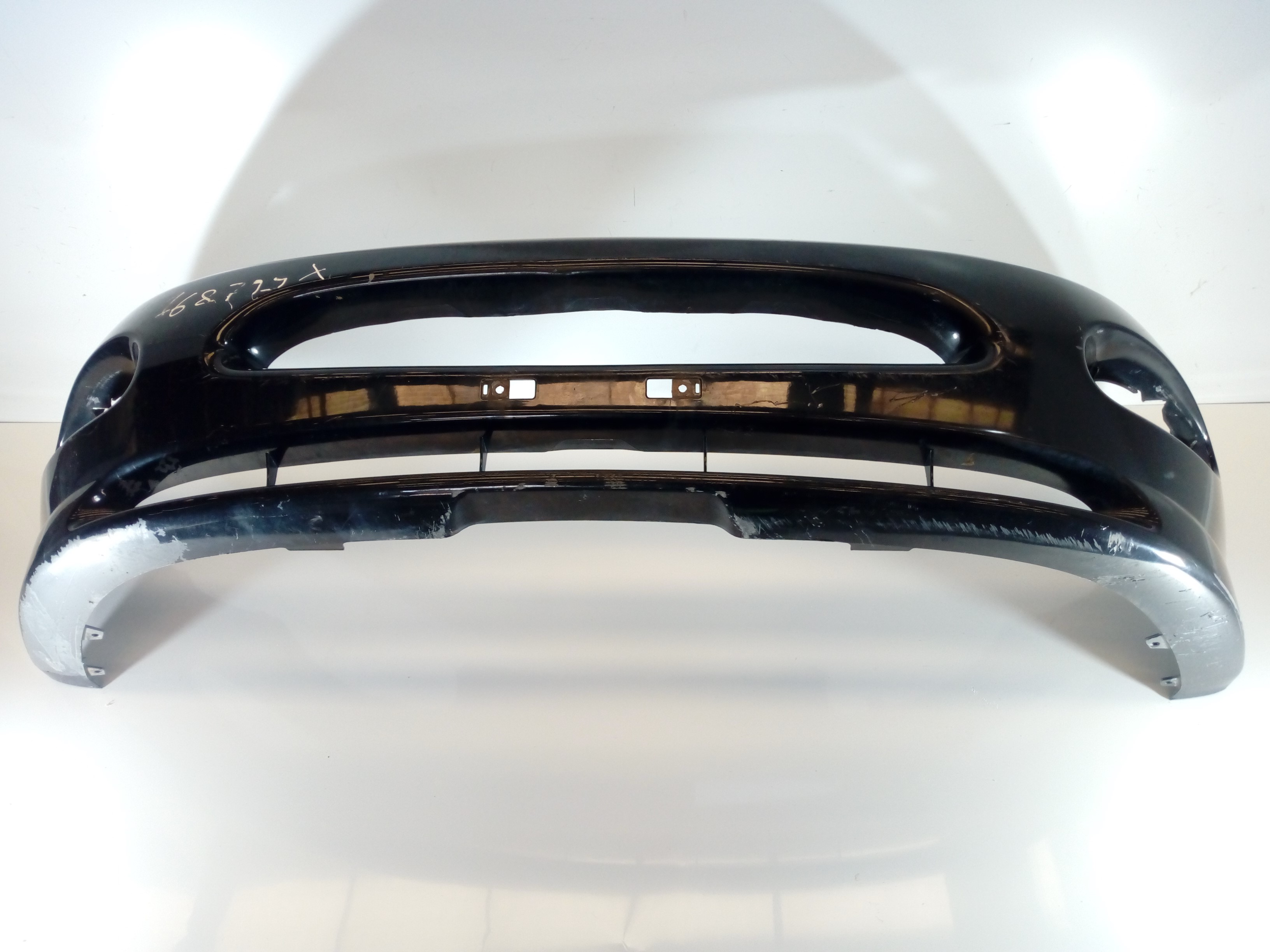 Front bumper MITSUBISHI FTO Coupe (DE_A) 12543796 | B-Parts